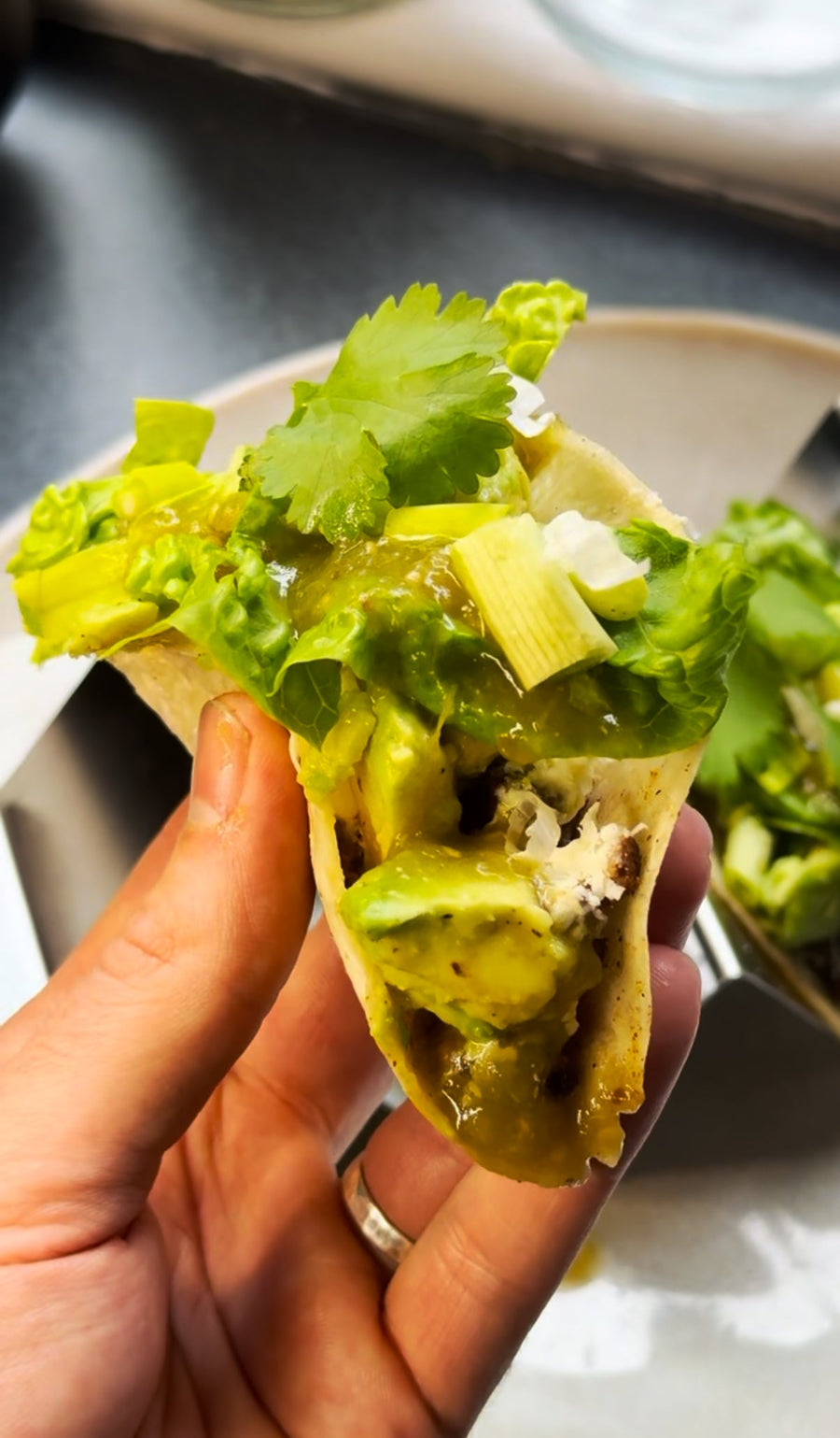 Green Tacos