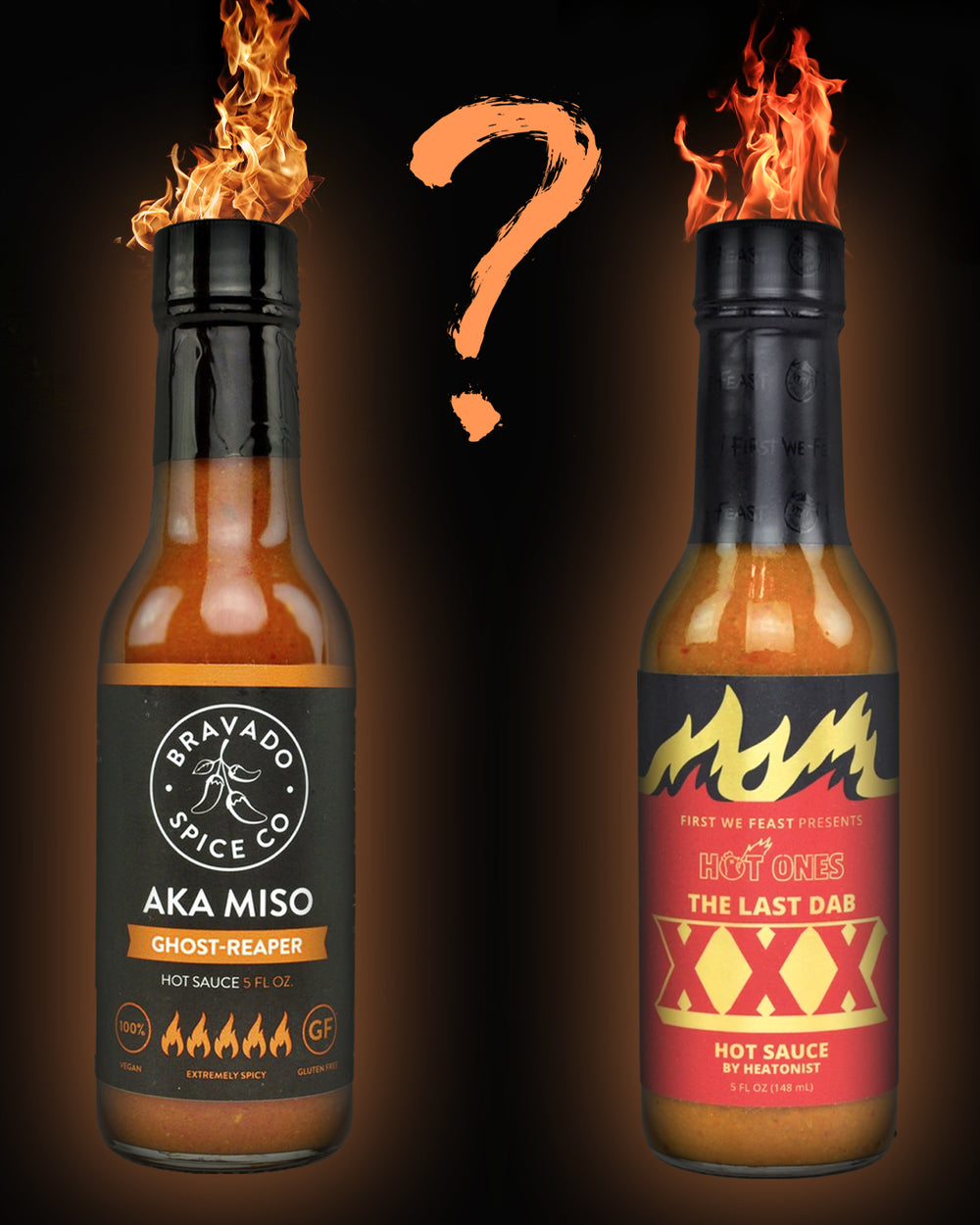 The 10 Hottest Hot Sauces (That still have flavour)