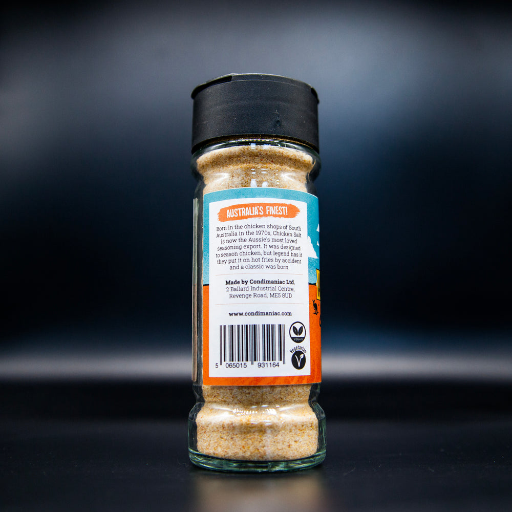 Condimaniac Australian-Style Chicken Salt