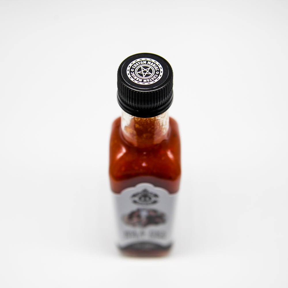 Custom Hot Sauce UK - by Condimaniac
