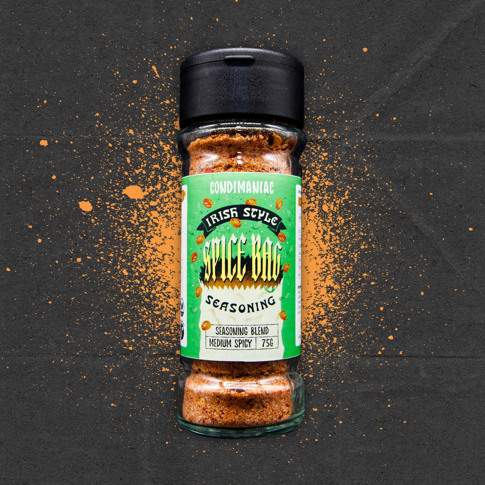 Condimaniac Irish-Style Spice Bag Seasoning