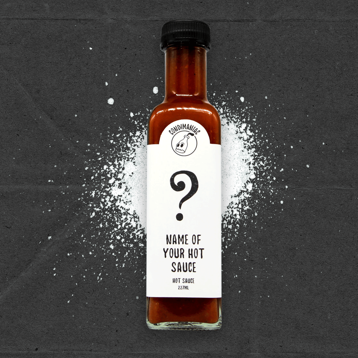 Custom Hot Sauce – Condimaniac